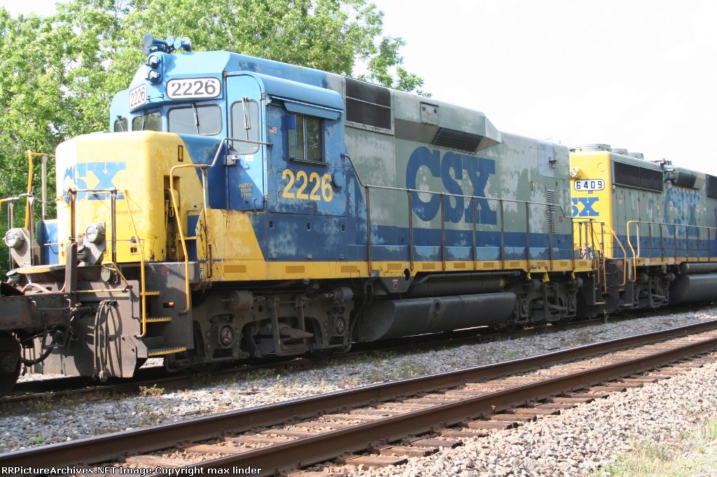 CSX 2226